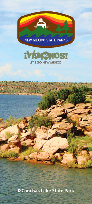 Campground Details - Conchas Lake, NM - New Mexico State Parks