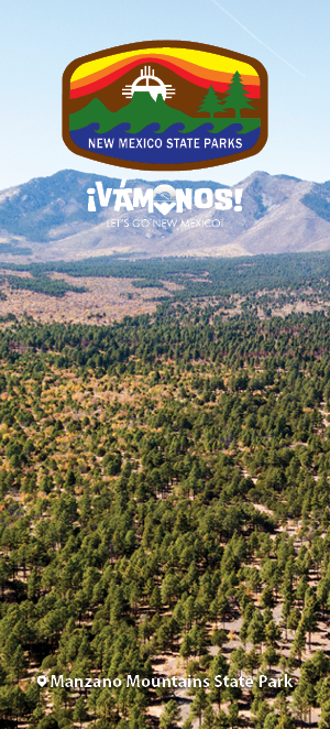 Campground Details - Manzano Mountains, NM - New Mexico State Parks