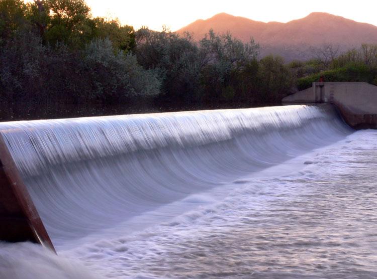 Campground Details - Percha Dam, NM - New Mexico State Parks