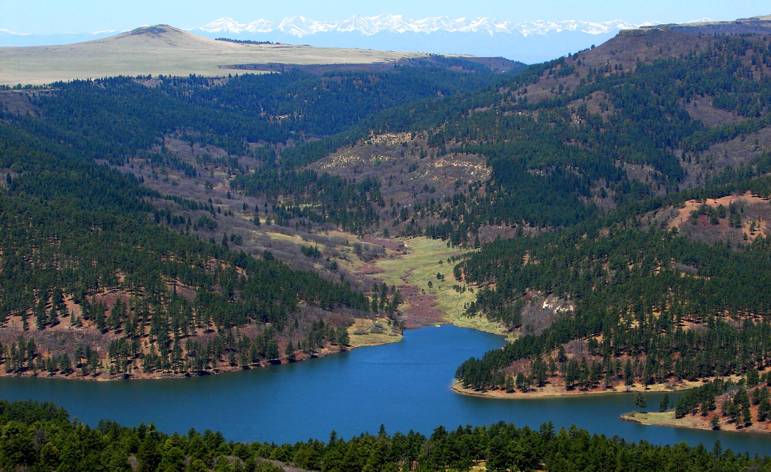 Campground Details - Sugarite Canyon, NM - New Mexico State Parks