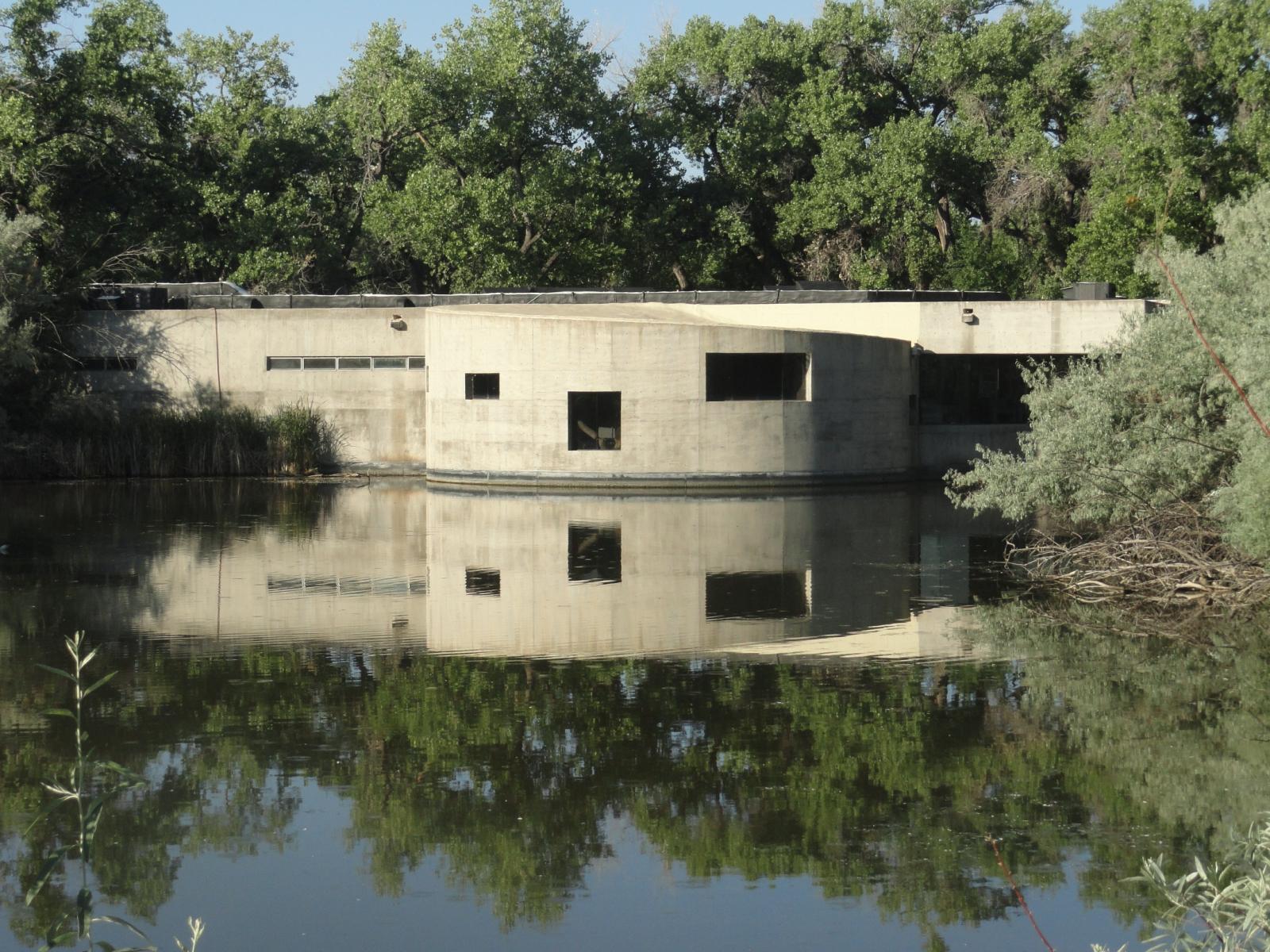 Campground Details - Rio Grande Nature Center, NM - New Mexico State Parks